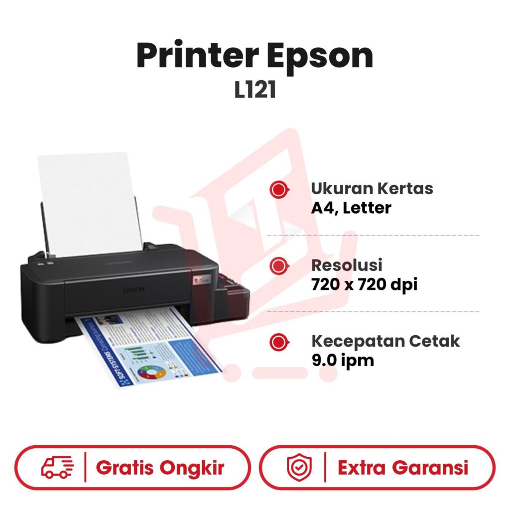 Printer Epson L121 - Topsell Indonesia