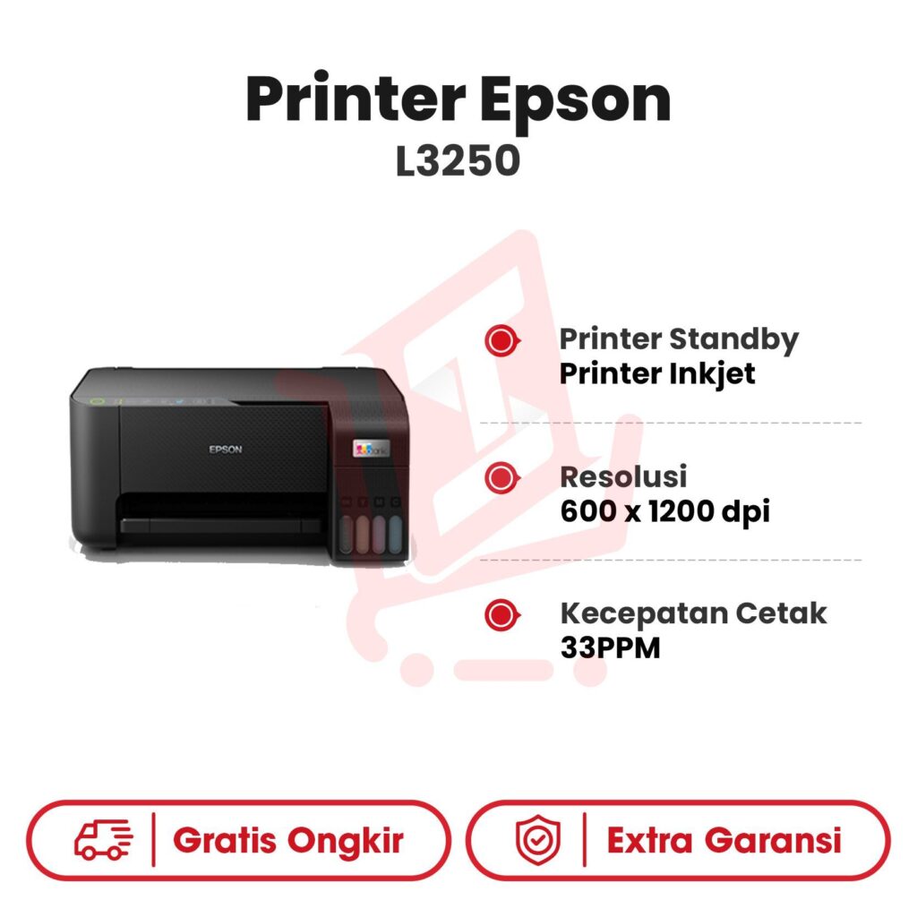 Printer Epson L3250 - Topsell Indonesia